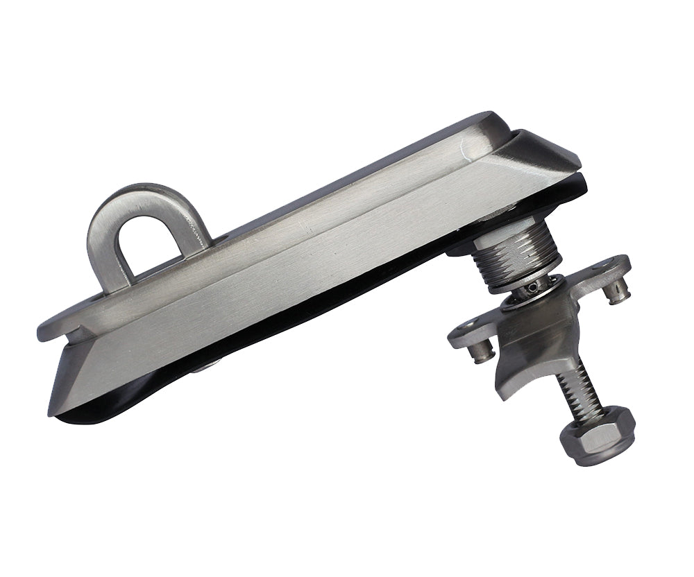 316 Stainless Steel Swing Handle Pad-lockable - Large – Industrial ...
