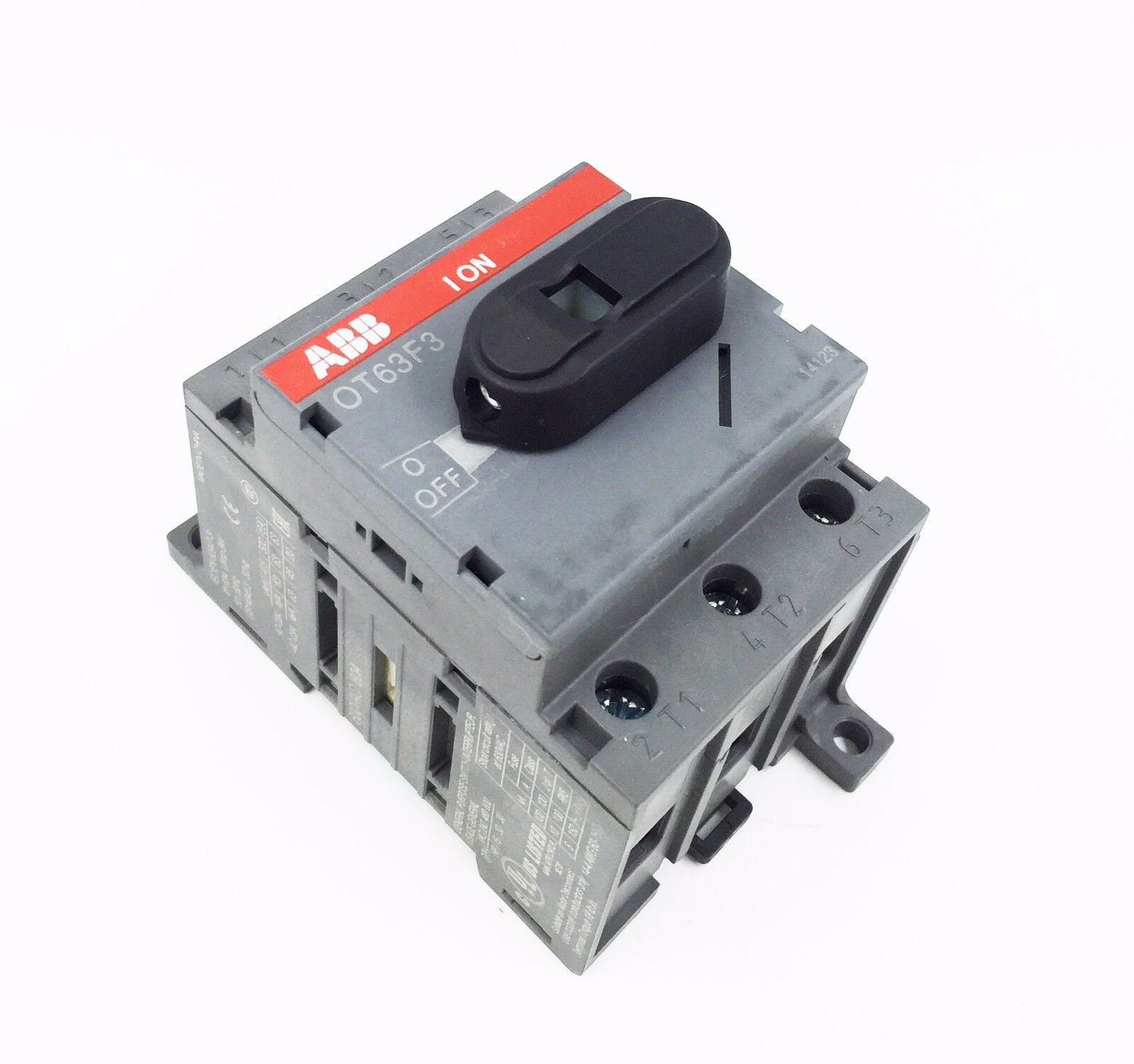 ABB OT63F3 Switch-Disconnector – Industrial Enclosures
