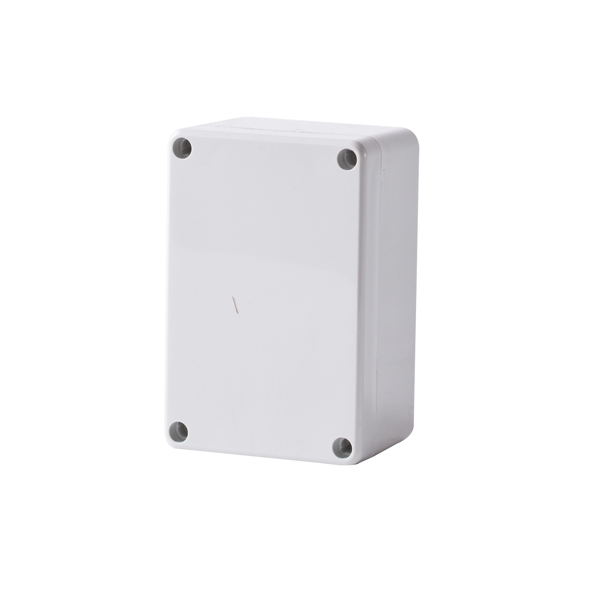 Polycarbonate Enclosure 120x80x55 Grey Base with Grey Lid IP65 ...