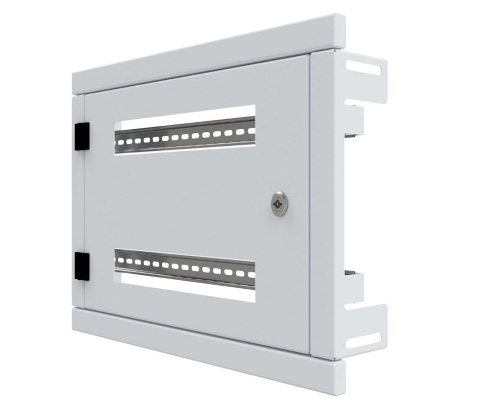 Mild Steel Powder Coated White IP3X Distribution Board Kit - 400x600-2 ...
