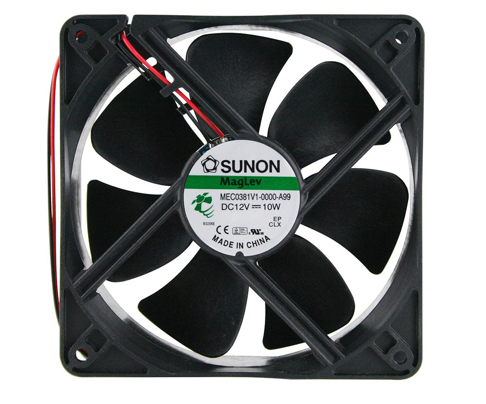 Fan 120x120x38mm, 240 VAC – Industrial Enclosures